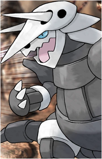 Aron Pokemon Wallpaper