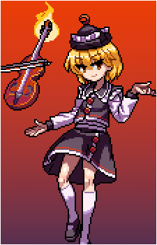 Lunasa Prismriver | Mudae Wiki | Fandom