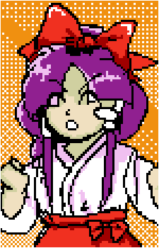 Reimu Hakurei (PC-98) | Mudae Wiki | Fandom