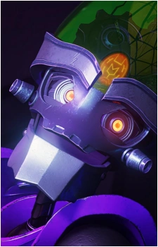 Dr. Nefarious | Mudae Wiki | Fandom