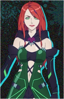 Enchantress (June Moone) | Mudae Wiki | Fandom