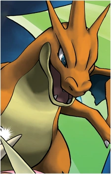 Green's Charizard | Mudae Wiki | Fandom