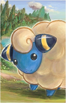 Mareep | Mudae Wiki | Fandom
