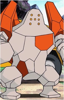 Regirock | Mudae Wiki | Fandom