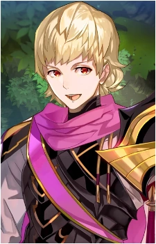 Siegbert | Mudae Wiki | Fandom