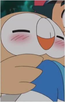 Ash's Rowlet | Mudae Wiki | Fandom
