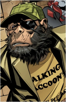 Detective Chimp (Bobo T. Chimpanzee) | Mudae Wiki | Fandom