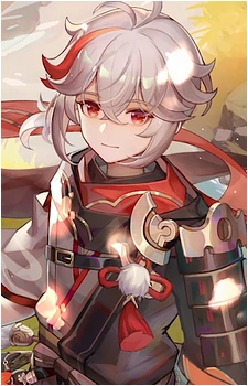 Kaedehara Kazuha | Mudae Wiki | Fandom