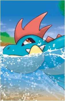 Totodile | Mudae Wiki | Fandom