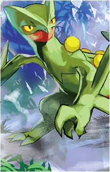 Treecko | Mudae Wiki | Fandom
