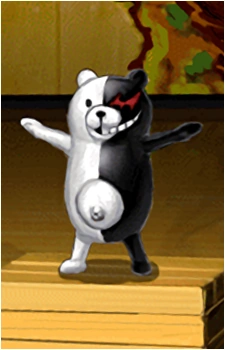 Monokuma | Mudae Wiki | Fandom