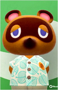 Tom Nook | Mudae Wiki | Fandom