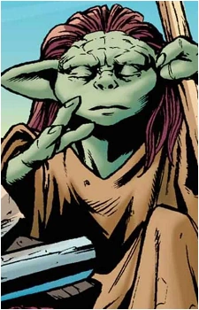 Yaddle | Mudae Wiki | Fandom