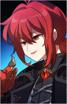 Diluc | Mudae Wiki | Fandom