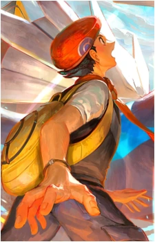 Lucas (PKMN) | Mudae Wiki | Fandom