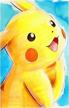 Pikachu (Species) | Mudae Wiki | Fandom