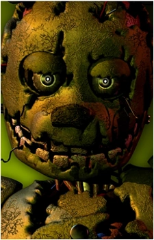 Springtrap | Mudae Wiki | Fandom