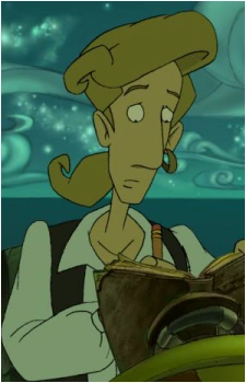 Guybrush Threepwood | Mudae Wiki | Fandom