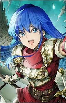 Caeda | Mudae Wiki | Fandom