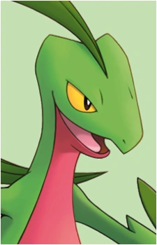 Grovyle (PMD) | Mudae Wiki | Fandom