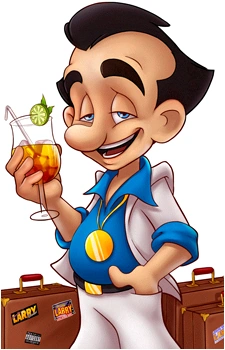 Larry Laffer | Mudae Wiki | Fandom