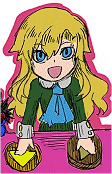 Mary | Mudae Wiki | Fandom