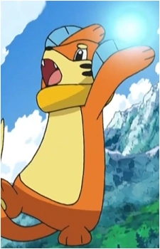 Ash's Buizel | Mudae Wiki | Fandom