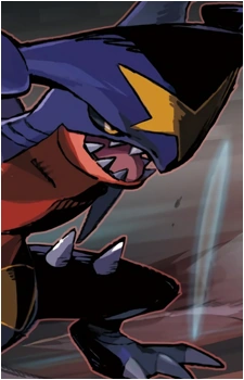 Cynthia's Garchomp | Mudae Wiki | Fandom