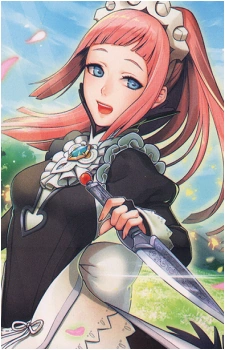 Felicia (FE) | Mudae Wiki | Fandom