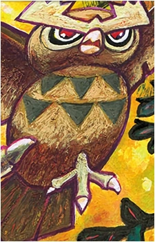 Hoothoot | Mudae Wiki | Fandom