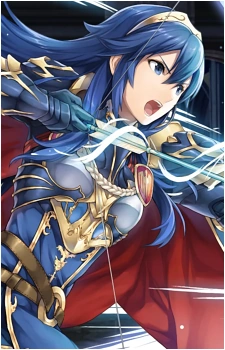 Lucina | Mudae Wiki | Fandom