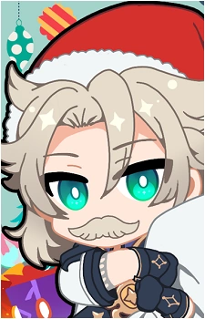 Albedo (GI) | Mudae Wiki | Fandom