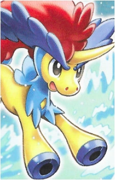 Keldeo | Mudae Wiki | Fandom
