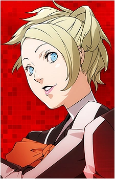 Lisa Silverman | Mudae Wiki | Fandom