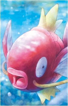 Magikarp | Mudae Wiki | Fandom