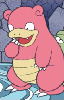 Slowpoke | Mudae Wiki | Fandom