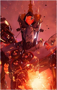 Emperor Nefarious | Mudae Wiki | Fandom