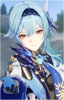 Eula | Mudae Wiki | Fandom