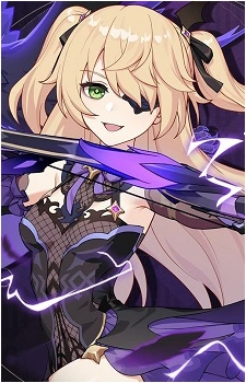 Fischl | Mudae Wiki | Fandom