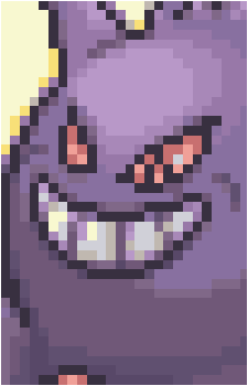 Gengar (PMD) | Mudae Wiki | Fandom
