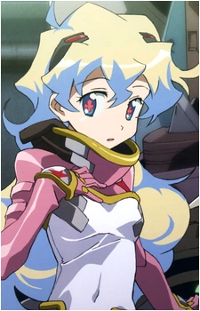 Nia Teppelin | Mudae Wiki | Fandom