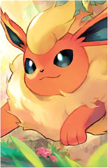Flareon Wallpaper