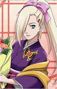 Ino Yamanaka | Mudae Wiki | Fandom