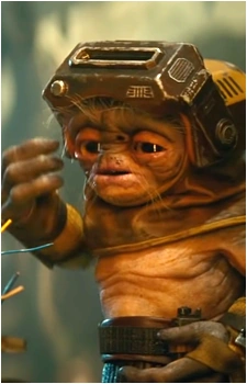 Babu Frik | Mudae Wiki | Fandom