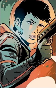 Cammi (Camille Benally) | Mudae Wiki | Fandom