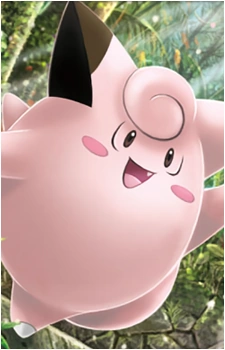 Clefairy | Mudae Wiki | Fandom