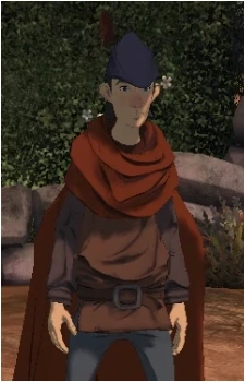 King Graham | Mudae Wiki | Fandom