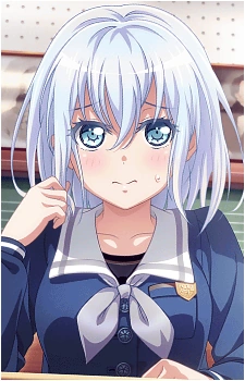 Mashiro Kurata | Mudae Wiki | Fandom