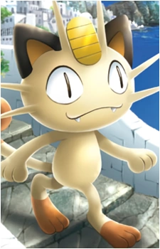 Meowth (Species) | Mudae Wiki | Fandom