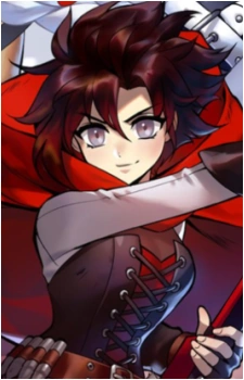 Ruby Rose | Mudae Wiki | Fandom